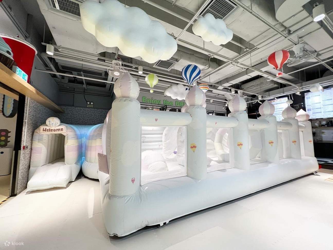 [Kids & Family] 2Gather Playground - Klook